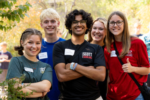 Education - Walter Scott Family Foundation